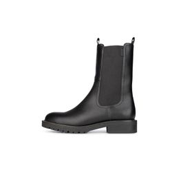 Chelsea-Stiefel "LEA" in Schwarz