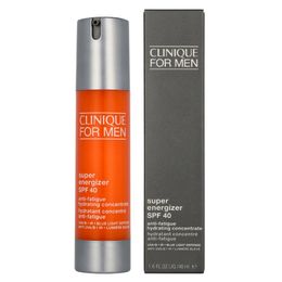 Clinique f&uuml;r M&auml;nner Super Energizer SPF40 Anti-M&uuml;digkeit Feuchtigkeitskonzentrat