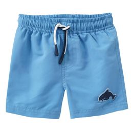 Topomini Baby Badeshorts mit Applikation