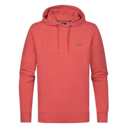 PETROL INDUSTRIES - Bequemer Hoodie Driftwood Herren - Rosa