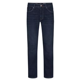 PETROL INDUSTRIES - Tallis Tapered Fit Jeans Palmfront Herren - Blau