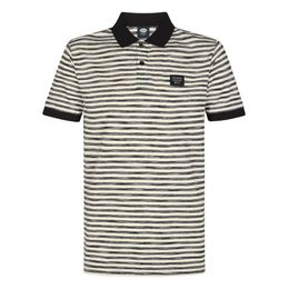PETROL INDUSTRIES - Kurzarm-Polo Dakar Herren