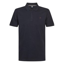 PETROL INDUSTRIES - Piqu&eacute;-Poloshirt Polaris Herren
