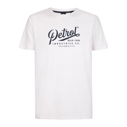PETROL INDUSTRIES - Bedrucktes Jersey T-Shirt Hurac&aacute;n Herren