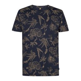 PETROL INDUSTRIES - T-Shirt mit Allover-Print Rocosa Herren