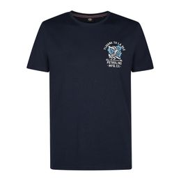 PETROL INDUSTRIES - T-Shirt mit Grafik-Print Onix Herren