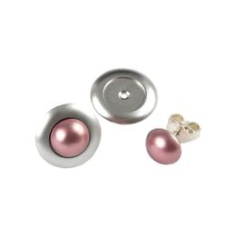 DeMarie Ohrstecker eloxiertes Aluminium