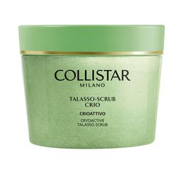 Collistar Talasso-scrub Kryoaktives Peeling 600 G 600 gr