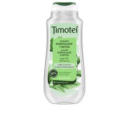 Timotei Feuchtigkeitsspendendes Und Revitalisierendes Shampoo Mit Kokosmilch Und Aloe Vera 600 ml