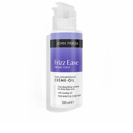 John Frieda Frizz-ease Dream Curls Pflegecreme-&ouml;l F&uuml;r Locken 100 ml
