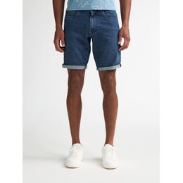 PETROL INDUSTRIES - Bassano Regular Jeansshorts Shockwave Herren