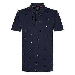 PETROL INDUSTRIES - Piqu&eacute;-Poloshirt Escape Herren
