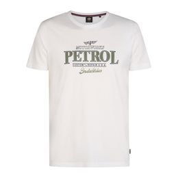 PETROL INDUSTRIES - Bedrucktes Jersey-T-Shirt Astro Herren