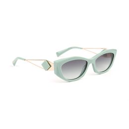 Ana Hickmann Sonnenbrille HI9217 D01 55