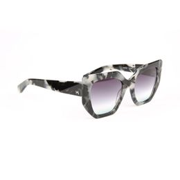 Ana Hickmann Sonnenbrille HI9224 G22 53