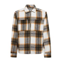 !Solid Kurzjacke SOLID "Kurzjacke SDGideon", Herren, Gr. M, gr&uuml;n (dusty olive), Obermaterial: 100% Polyester PES., Jacken Kurzjacke