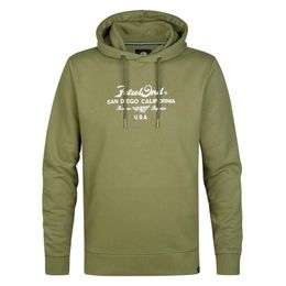 PETROL INDUSTRIES - Artwork Hoodie Repair Herren