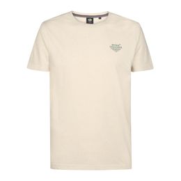 PETROL INDUSTRIES - Logo-T-Shirt Cosmos Herren