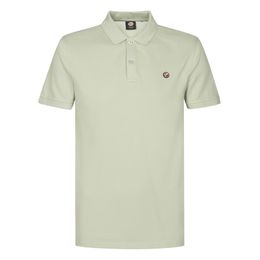 PETROL INDUSTRIES - Klassisches Poloshirt Dolphin Herren - Gr&uuml;n