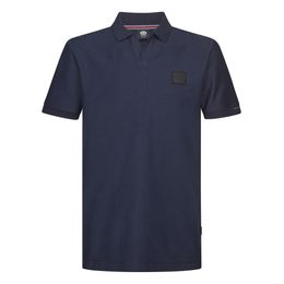 PETROL INDUSTRIES - Piqu&eacute; Poloshirt BroncoRacer Herren