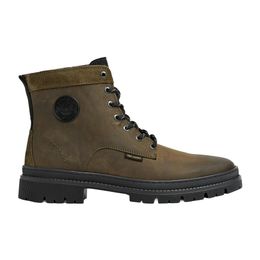 PME-Legend PME Legend Schn&uuml;rschuhe Lexingter Gr&uuml;n
