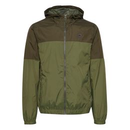 Kurzjacke Blend "Kurzjacke BHVitus", Herren, Gr. L, gr&uuml;n (loden gr&uuml;n), Obermaterial: 100% Nylon NY., Jacken Kurzjacke