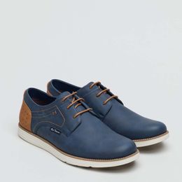 Ben Sherman Havana Turnschuhe f&uuml;r Herren in Marineblau