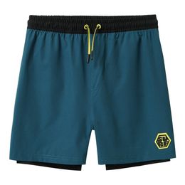 Yigga Jungen Badeshorts mit Radler