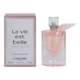 Lancome La Vie Est Belle Soleil Cristal Edp Spray.