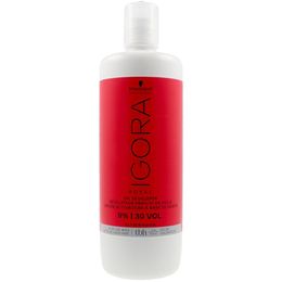 Schwarzkopf Igora Royal Farb- Und Pflegeentwickler 9 % 30 Vol 1000 ml