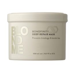 Schwarzkopf Blondme Bondfinity Intensive Reparaturbehandlung 500 ml