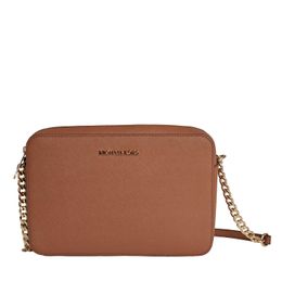 Michael Kors Jet Set 35T8GTTC9L Leder Umh&auml;ngetasche f&uuml;r Damen