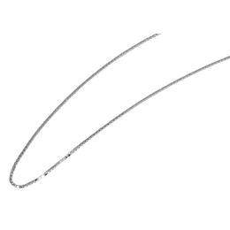 Adelia&acute;s Kette ohne Anh&auml;nger ADELIA&acute;S "Damen Halskette aus 925 Silber" Gr. 40, silber, Halsketten, Damen, 40, Silber 925 (Sterlingsilber), Ideal als Geschenk zum Geburtstag