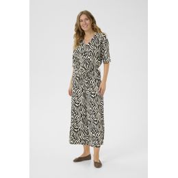 Kaffe Overall Loose fit black darkgrey