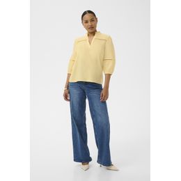 Kaffe Langarm-Bluse KAsonja Langarm-Bluse Regular fit