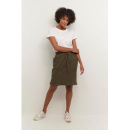 Kaffe Rock Regular fit Grape Leaf green