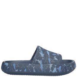 Topolino Kinder Badeschuhe mit Hai-Motiven