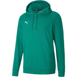 Puma - "TeamGoal 23" Kapuzenpullover f&uuml;r Herren (Gr&uuml;n)