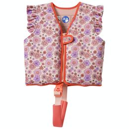 Topolino Schwimmweste mit Blumen-Motiv