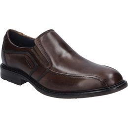 Josef Seibel Herren Slipper Earl 13 in cognac