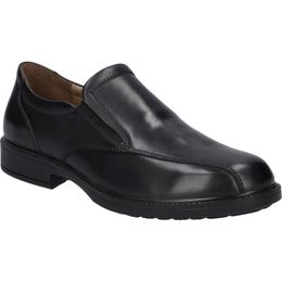 JOSEF SEIBEL Herren Slipper Harry 06 in schwarz