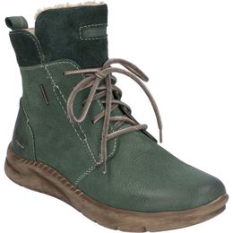 Josef Seibel Damen Stiefel Conny 53 in gr&uuml;n