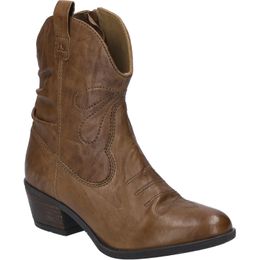 Josef Seibel Damen Stiefel Daphne 49 in cognac