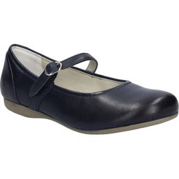 JOSEF SEIBEL Damen Ballerina Fiona 77 in ocean