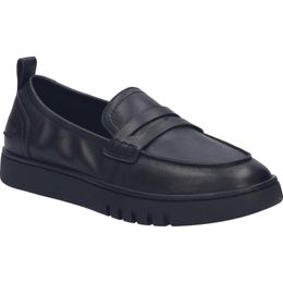 Josef Seibel Damen Slipper Jessie 03 in black-black