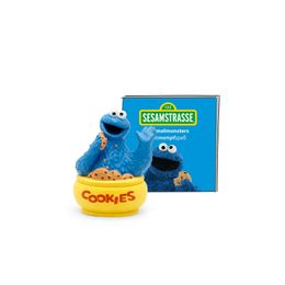 tonies Sesamstra&szlig;e - Kr&uuml;melmonsters Mitmampfspa&szlig;