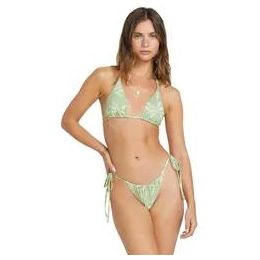 Bade-Shirt Billabong "Gone Tropic", Damen, Gr. L, Cup B, gr&uuml;n (pistachio), Obermaterial:78% Nylon 22% Elasthan;, Bikini-Oberteile