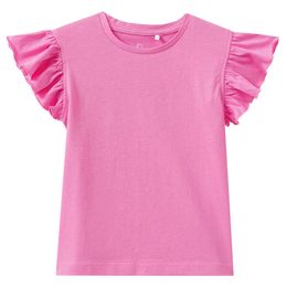 Topolino M&auml;dchen T-Shirt mit Fl&uuml;gel&auml;rmeln