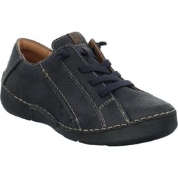 JOSEF SEIBEL Damen Halbschuh Fergey 87 in ocean
