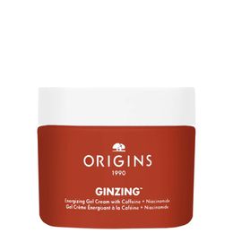 Origins Ginzing Energiesierendes Gelcreme mit Koffein und Niacinamid f&uuml;r strahlende Haut - 50ml